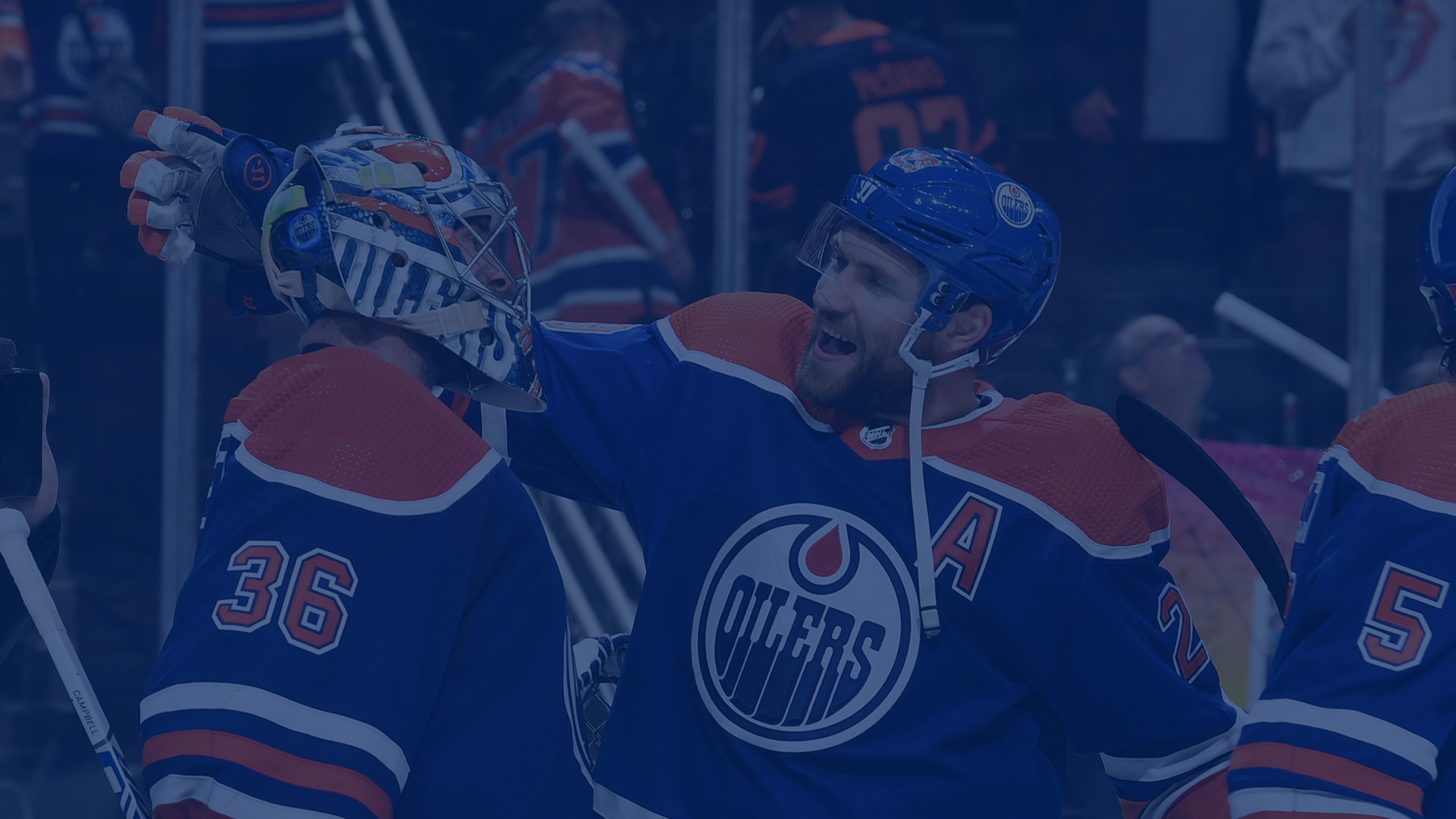 Oilers Game Day Live